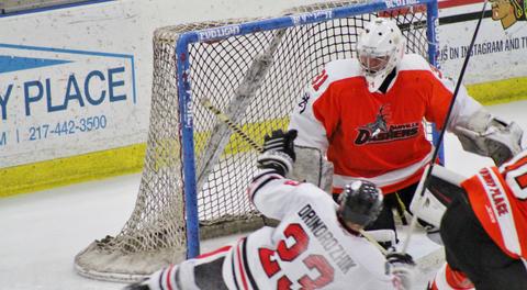FHL Connected - Official Site of the Federal Hockey League