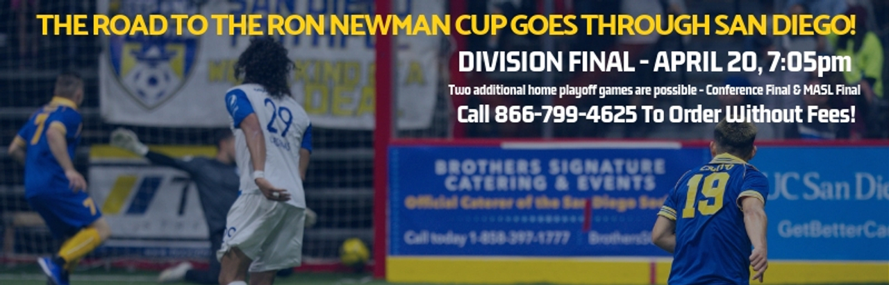 Home - San Diego Sockers