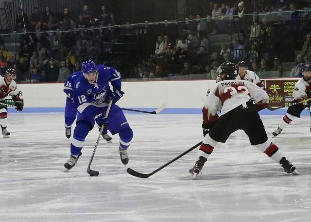 2016-17 Season - Photos - The Watertown Wolves