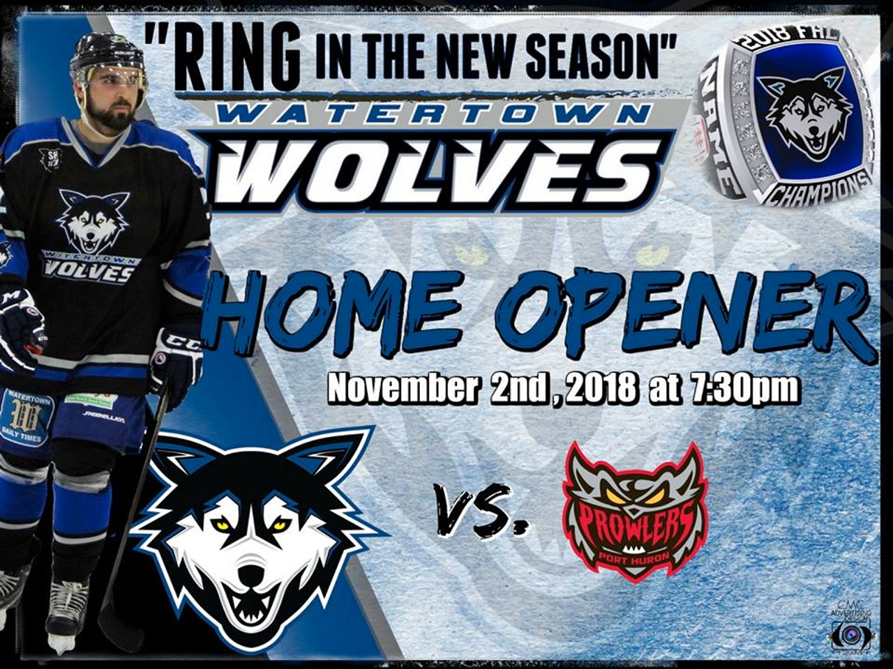 Home - The Watertown Wolves