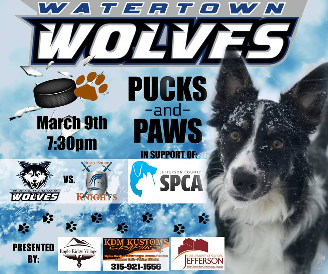Home - Watertown Wolves