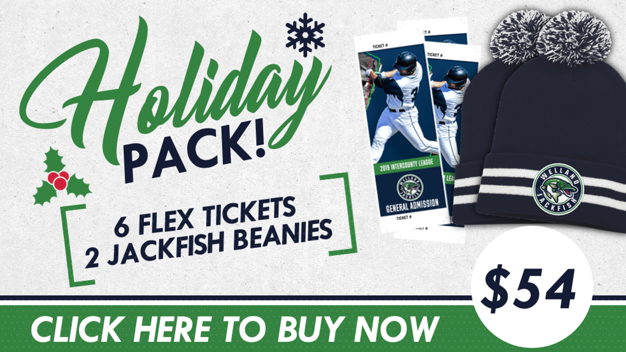 Home - Welland Jackfish Baseball Club