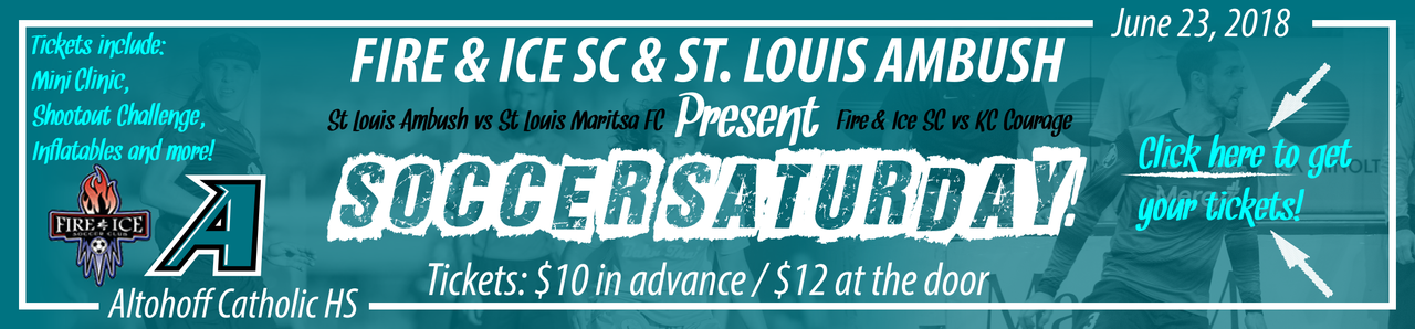 Home - St. Louis Ambush