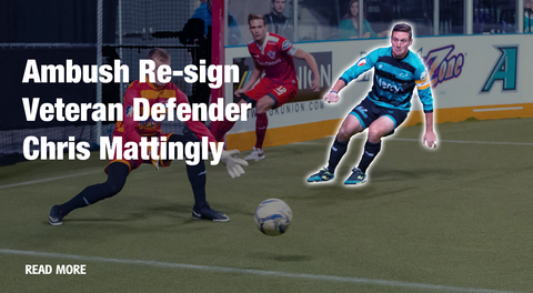 Home - St. Louis Ambush