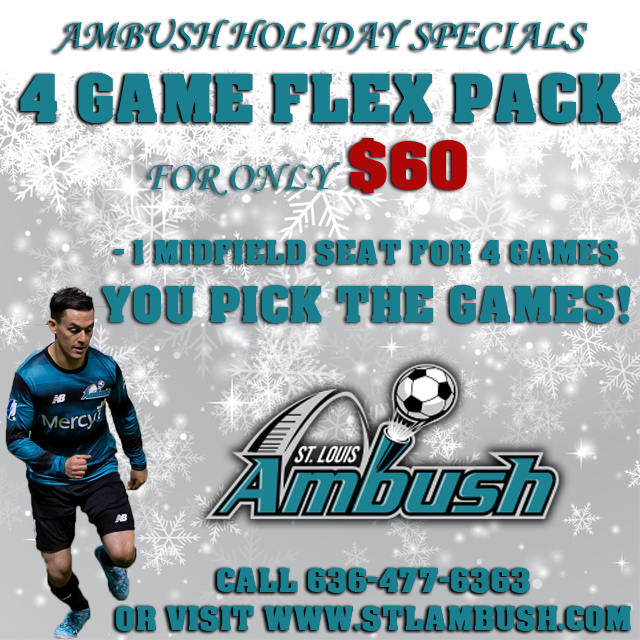 Home - St. Louis Ambush