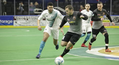 Front Office - St. Louis Ambush