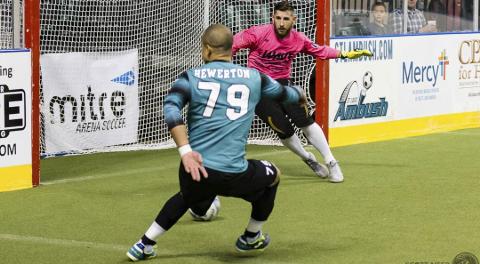 Home - St. Louis Ambush