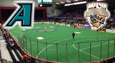 Front Office - St. Louis Ambush